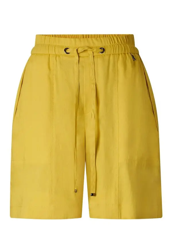 Bogner Carmel Bermuda Shorts - Yellow