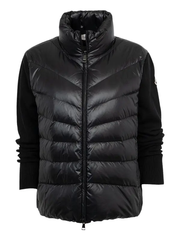 Moncler Cardigan - Black