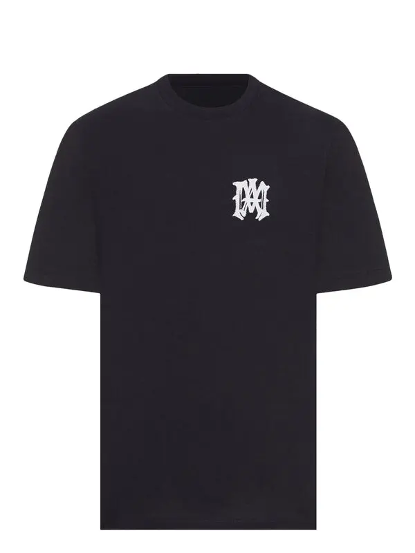 Amiri Ma Chateau Tee - Black