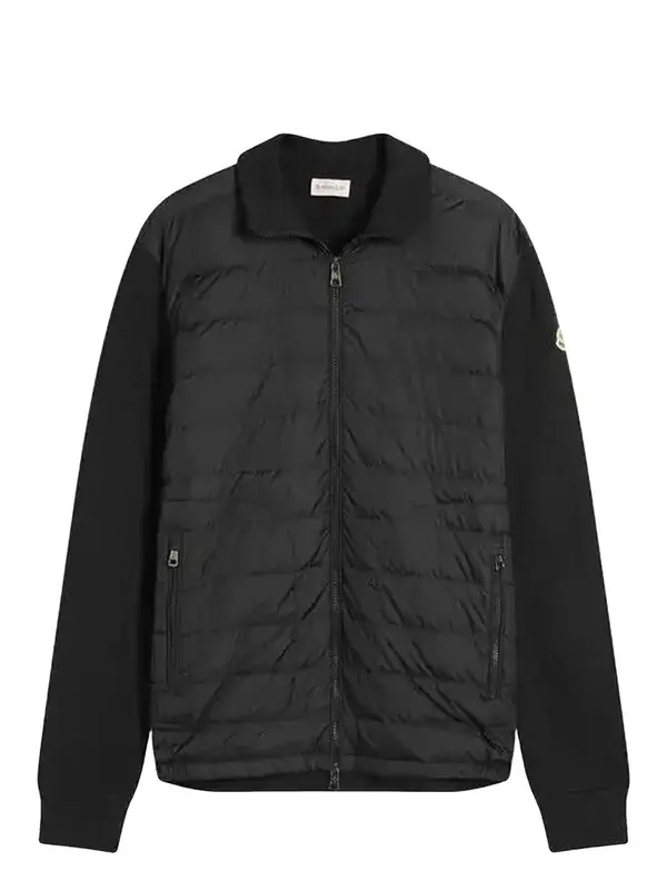 Moncler Cardigan - Black