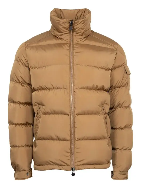 Moncler Maya Jacket - Brown