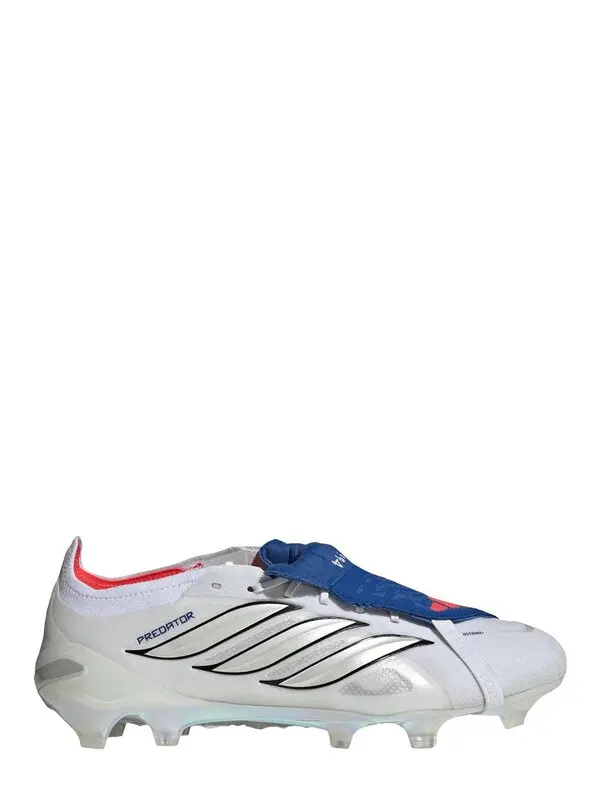 Adidas Predator Elite Ft Fg Icon Takeover Pack - Silver