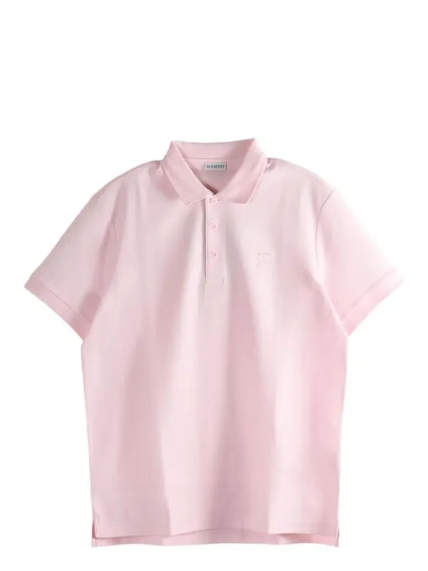 Burberry Eddie Ekd Top - Pink