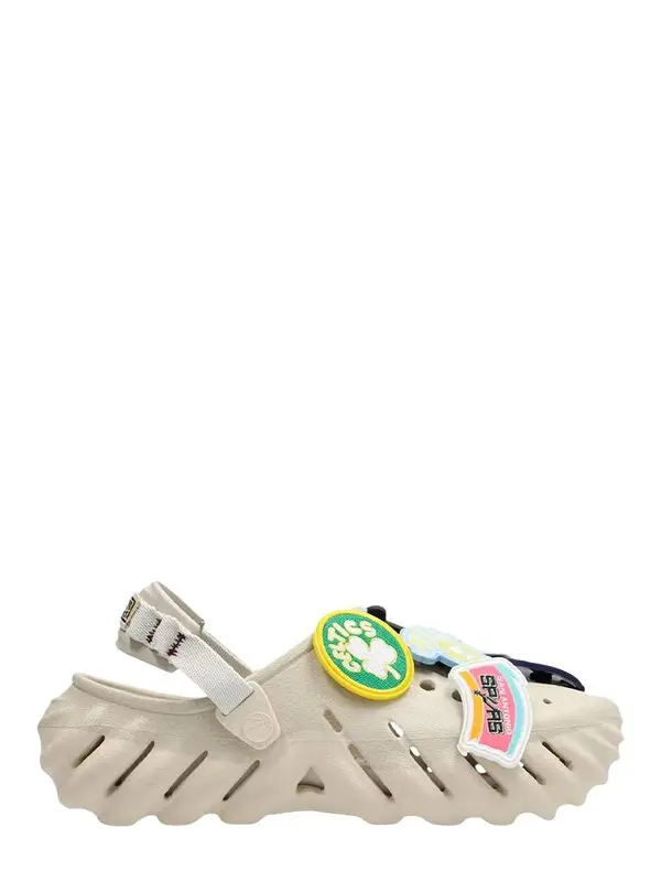 CROCS Nba X Echo Clog - Tan