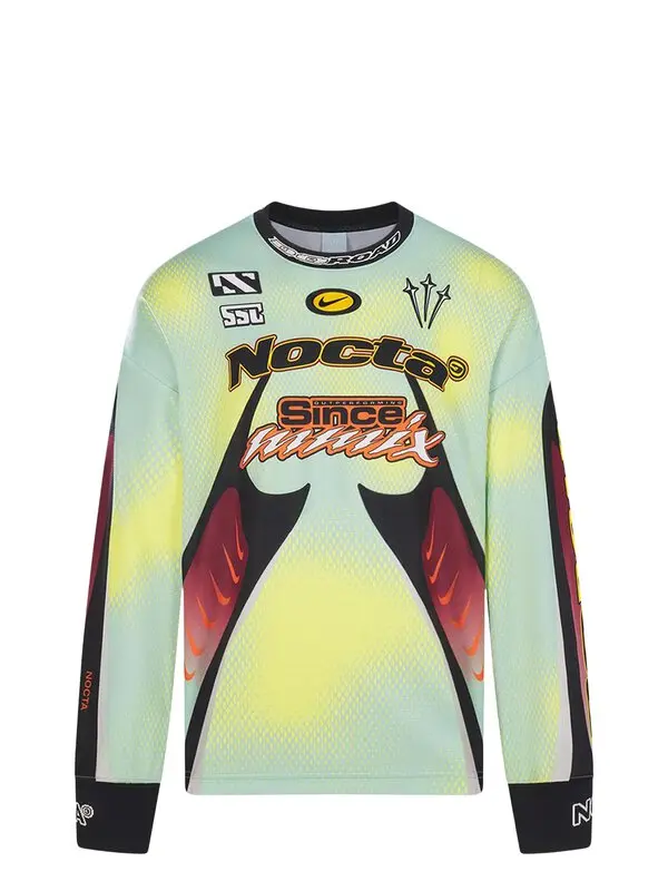 Nike X Nocta Drx Long Sleeve - Green