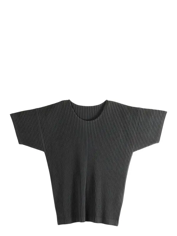 Issey Miyake Basics T-shirt - Black
