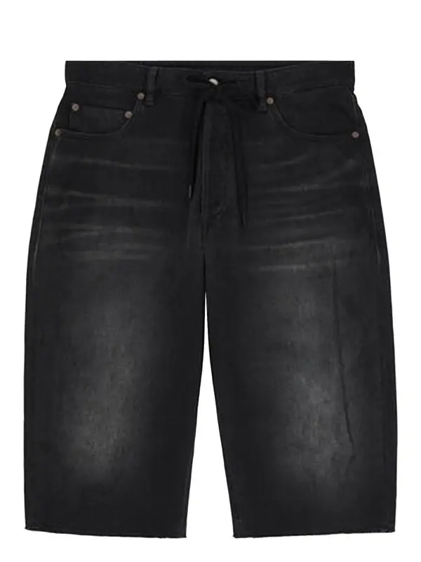 MAISON MARGIELA Shorts - Black