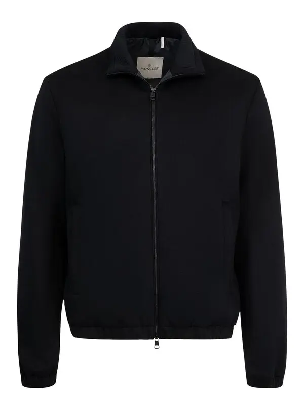Moncler Simorre Jacket - Blue