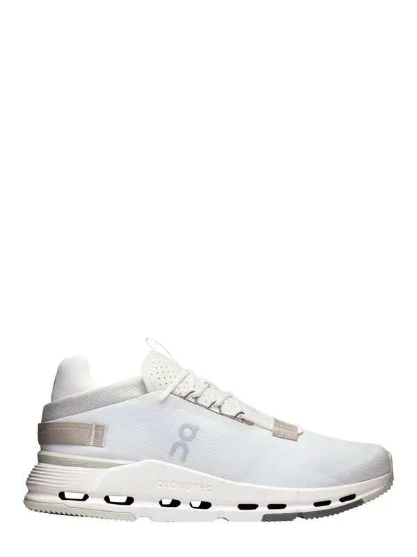 On Cloudnova 2 Sneakers - White