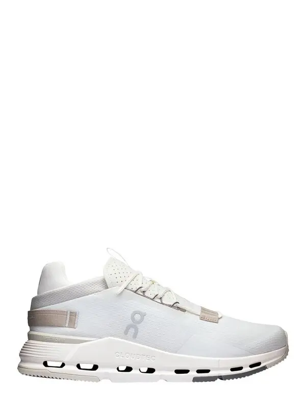 On Wmns Cloudnova 2 - White