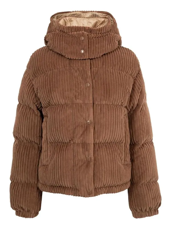 Moncler Daos Jacket - Brown