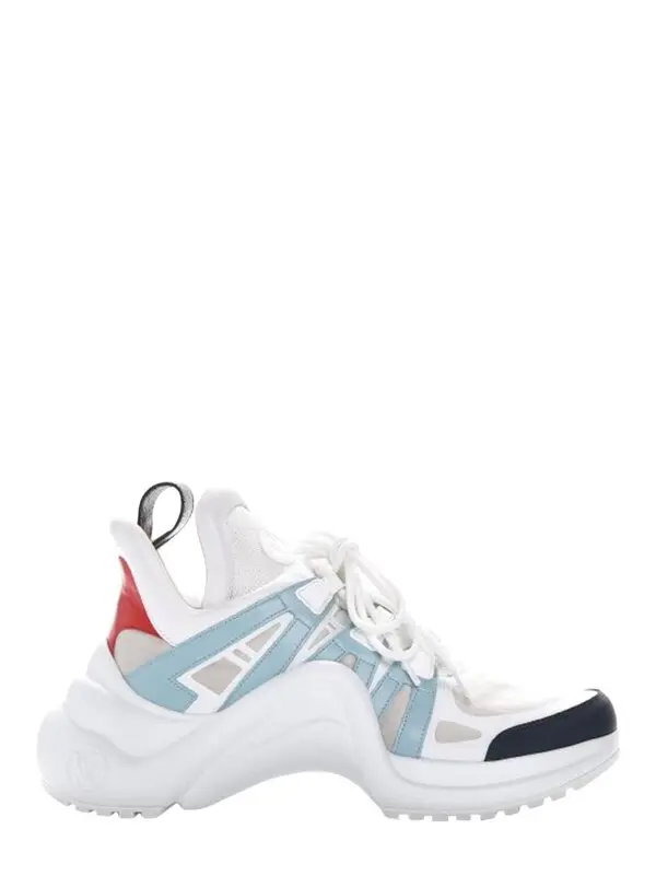 LOUIS VUITTON Arclight Sneaker - White