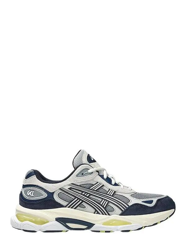 Asics Gel Nyc 2.0 'gravel Cream - Blue