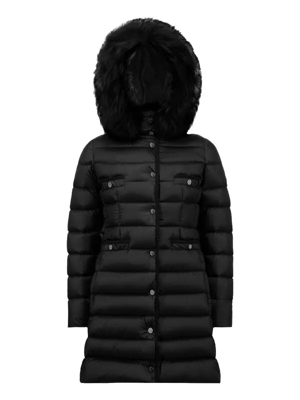 Moncler Hirmafur Jacket - Black