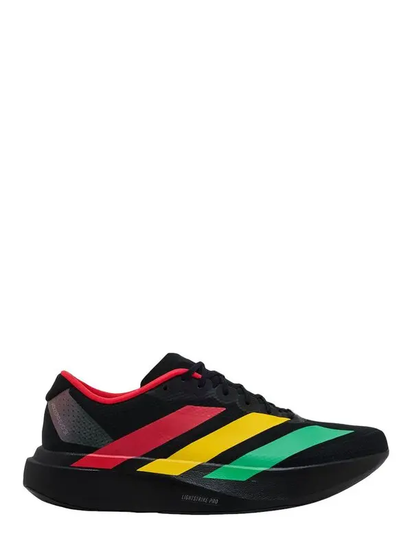 Adidas Bob Marley X Adizero Evo Sl Sneakers - Black