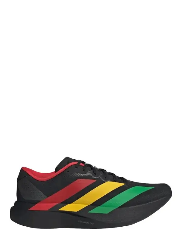 Adidas Bob Marley X Adizero Evo Sl Sneakers - Black