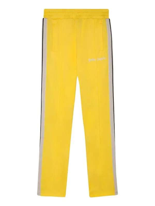 Palm Angels Classic Track Pants - Yellow