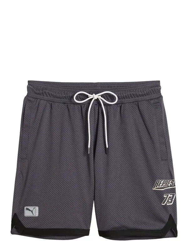 PUMA X Represent Short Ii - Grey