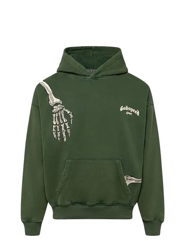 GODSPEED R.o.d Hunter Hoodie - Green
