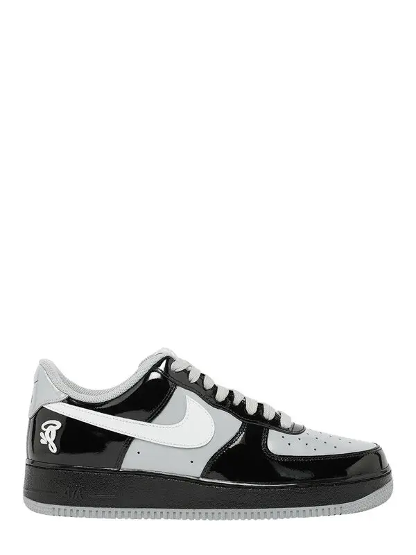 Nike Central Cee X Air Force 1 Low Sneakers - Black