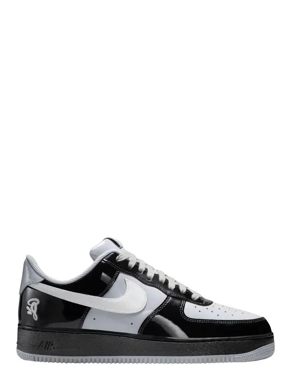 Nike Central Cee X Air Force 1 Low Sneakers - Black
