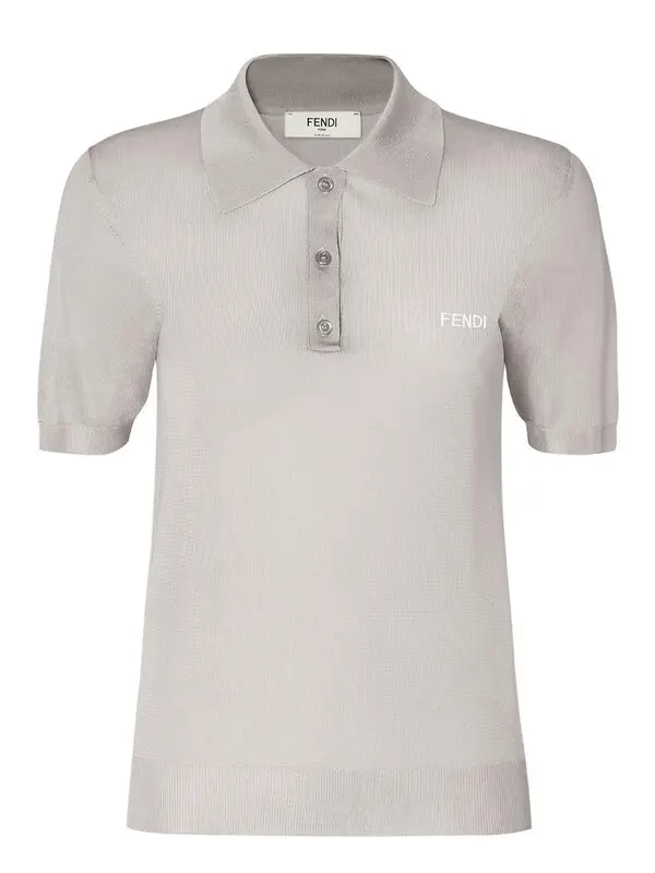 Fendi Jumper - Grey