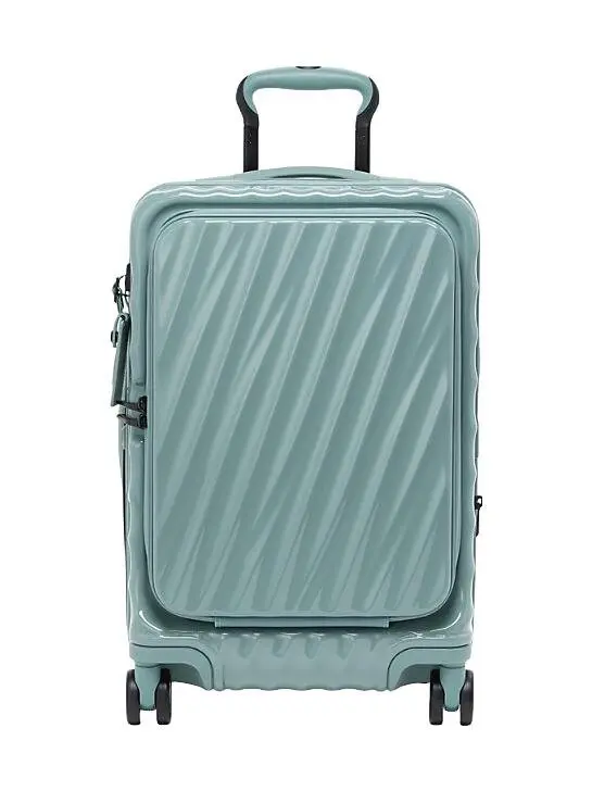 Tumi 19 Degree Continental 4-wheel Expandable Carry-on Suitcase 55cm - Thyme