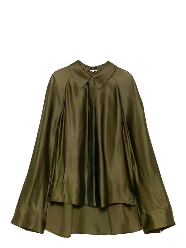 Loewe Cape Shirt - Green