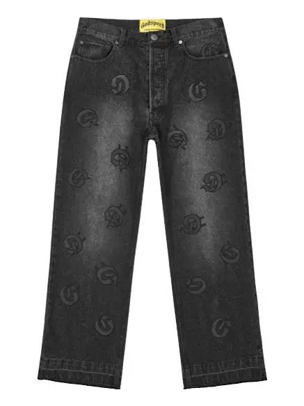 GODSPEED Infinity Denim V2 Pant - Black Wash