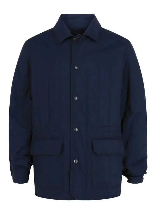 SLOWEAR Montedoro Husky Jacket - Dark Blue