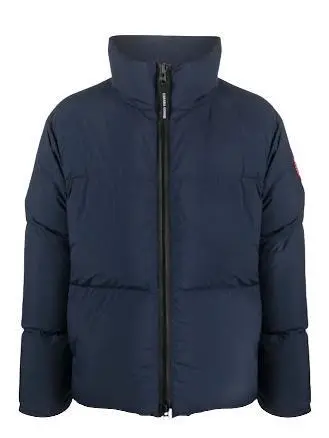 Canada Goose Lawrence Puffer Jacket - Atlantic Navy Blue