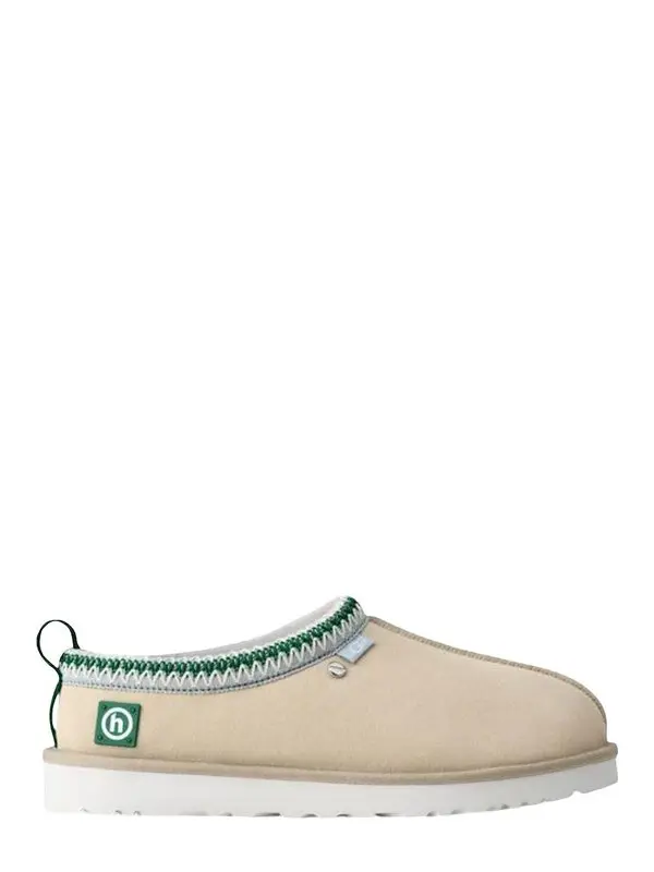 UGG Tasman Hardware Slipper - Sand/green