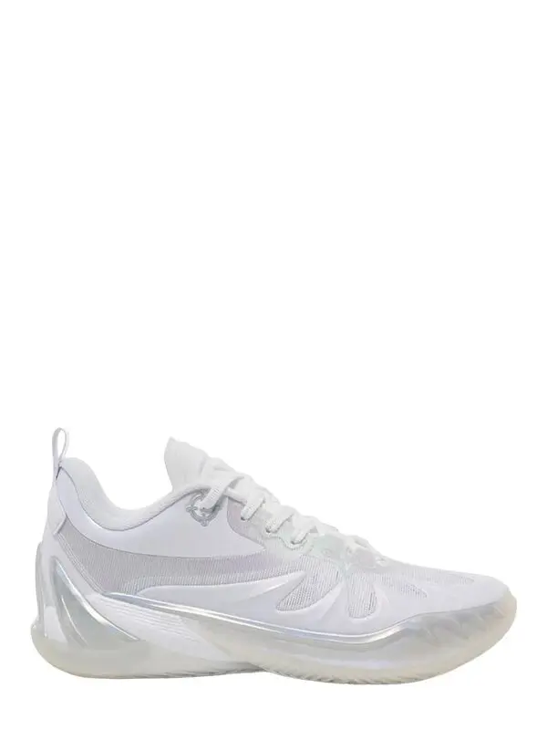 RIGORER Ar3 Diamondin Sneakers - White/silver