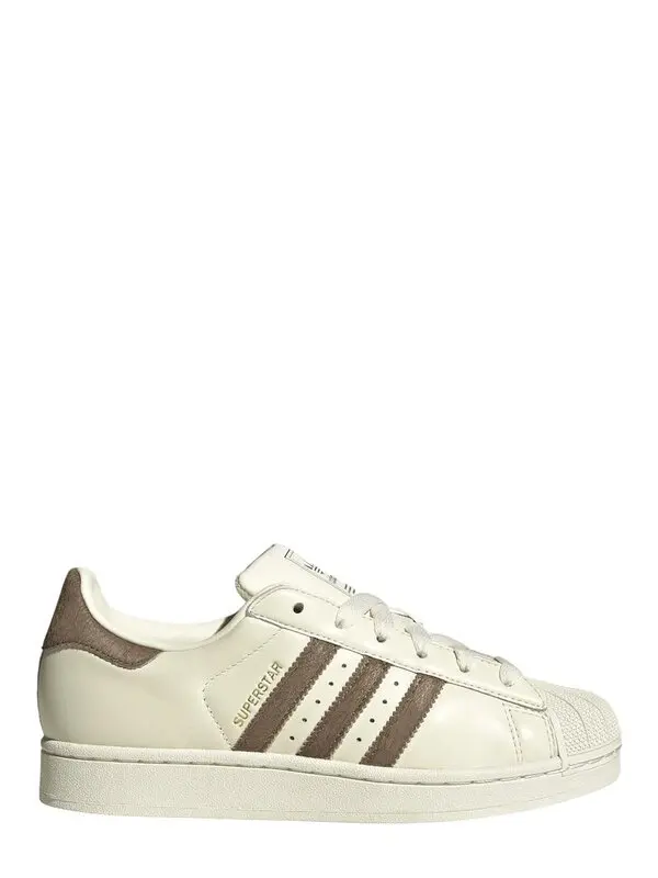 Adidas Superstar Ii Sneakers - Off White/earth Strata