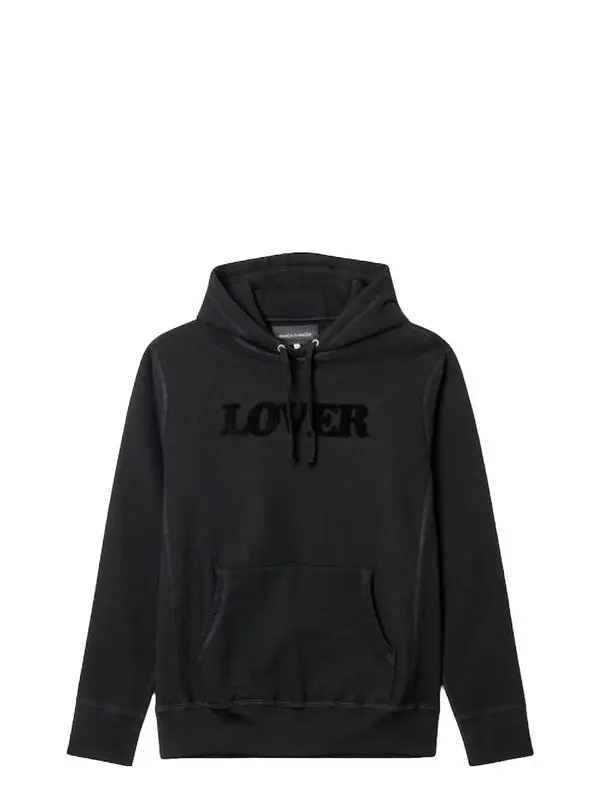 BIANCA CHANDON X Dover Street Market Lover Pullover Hoodie - Black