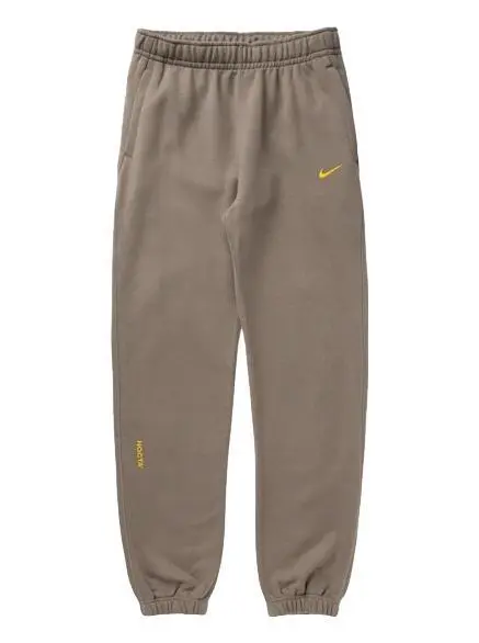 Nike X Nocta Cs Fleece Pant - Olive Grey