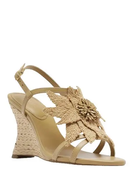 AREZZO Cali Wedge Sandal - Caramel Sun