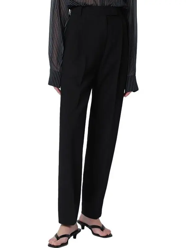 THE FRANKIE SHOP Bea Trousers - Black