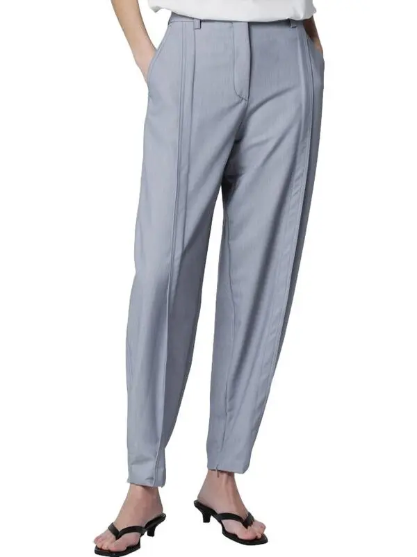 THELATEST Daniela Trousers - Grey