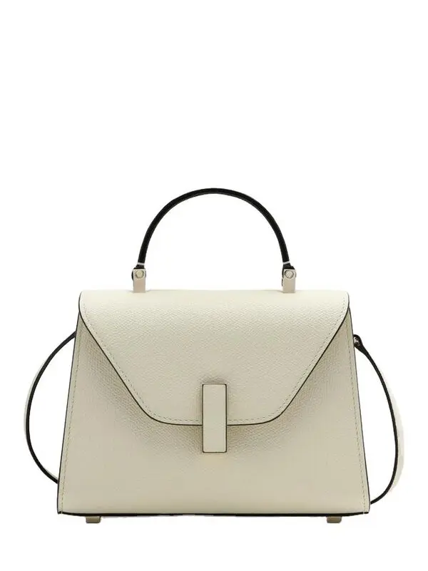 VALEXTRA Iside Mini Bag - Beige