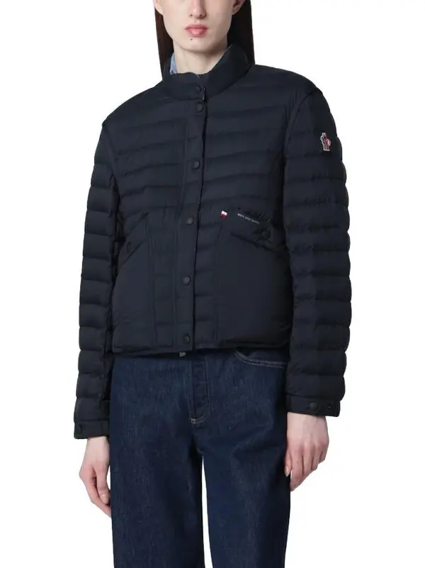 Moncler Madulains Packable Down Jacket - Blue