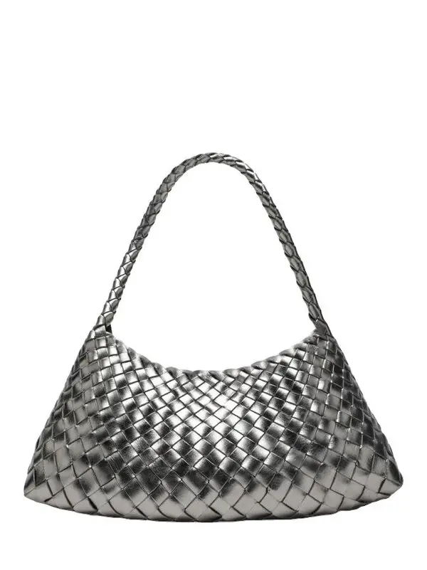 Dragon Diffusion Rosanna Metallic Bag - Grey