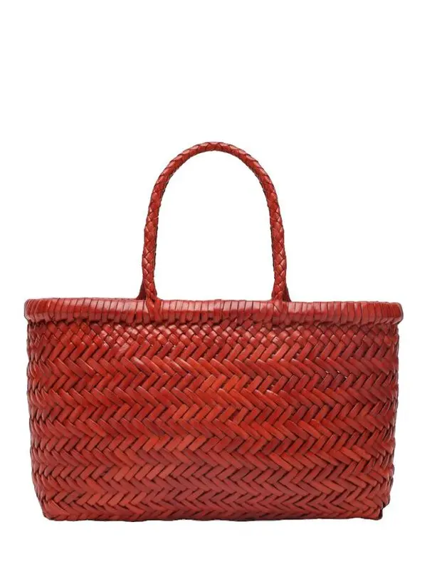 Dragon Diffusion Mini Flat Gora Bag - Red