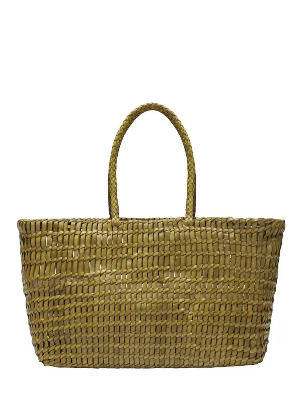 Dragon Diffusion Terrafino Tote By - Green