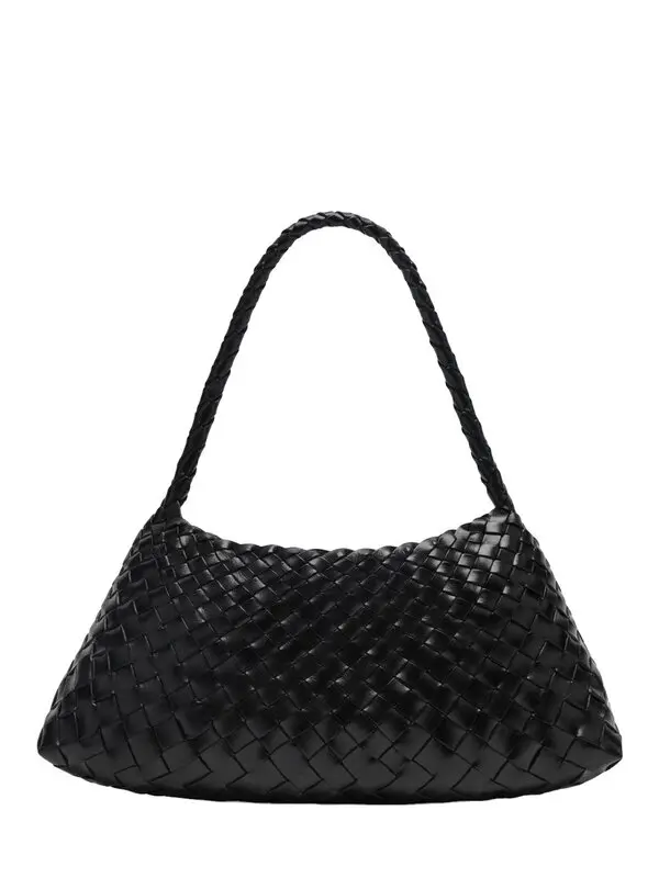 Dragon Diffusion Rosanna Woven Bag - Black
