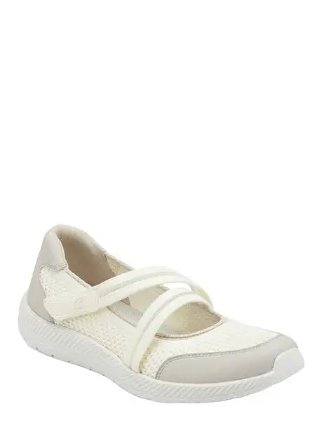 Easy Spirit Gwynn Knit Sneakers - Ivory