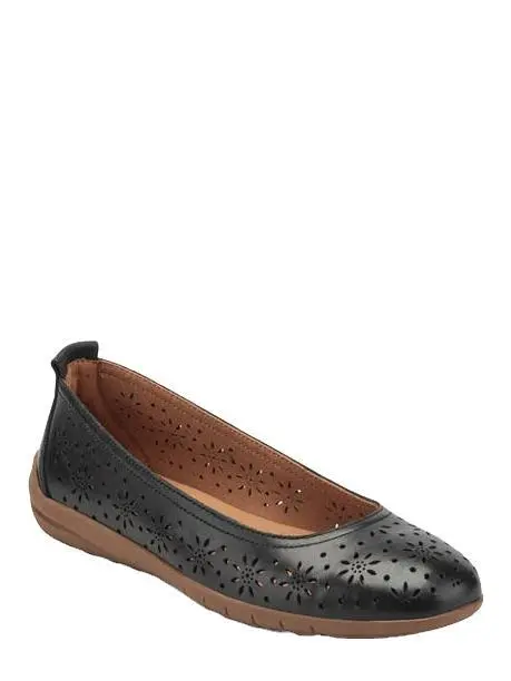 Easy Spirit Araceli Flat - Black