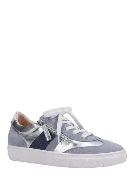 Ron White Ovella Sneaker - Silver