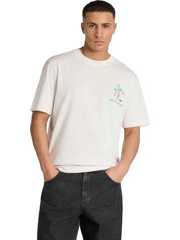 Adidas 1990 Fifa World Cup Ciao Mascot T-shirt - White