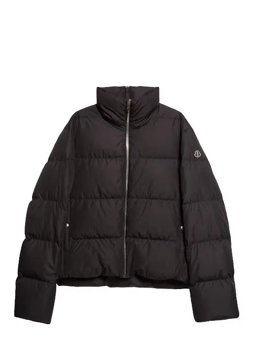 Moncler Cyclopic Down Puffer Jacket - Black